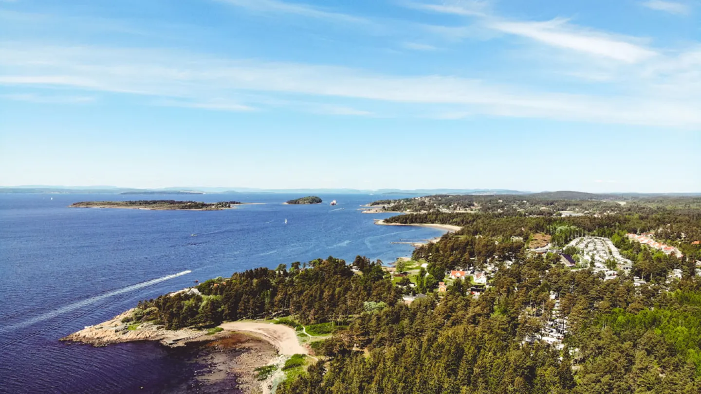 Larkollen Camping | Pluscamp